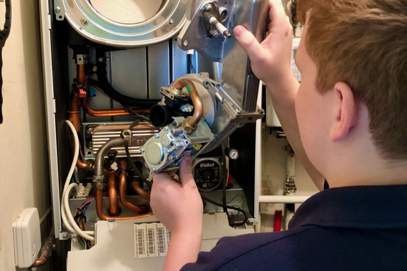GMD Boiler Services Norwich | Vaillant Boiler Specialists